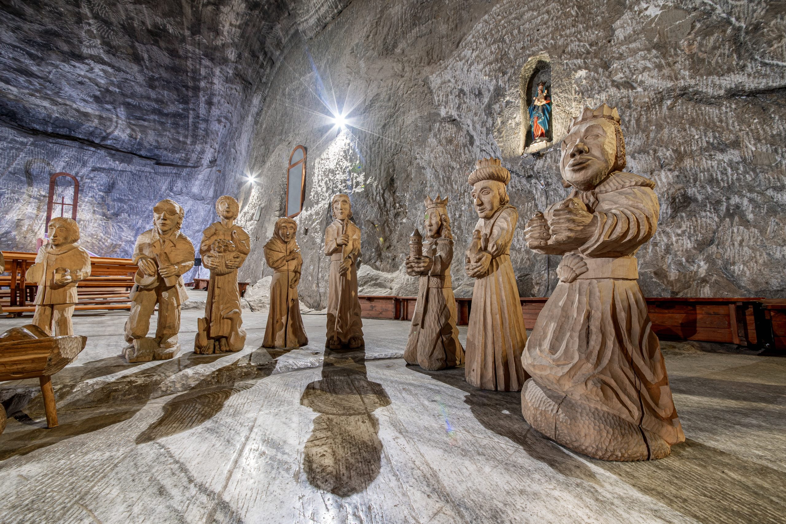 Salina Praid - Harghita - salrom.ro