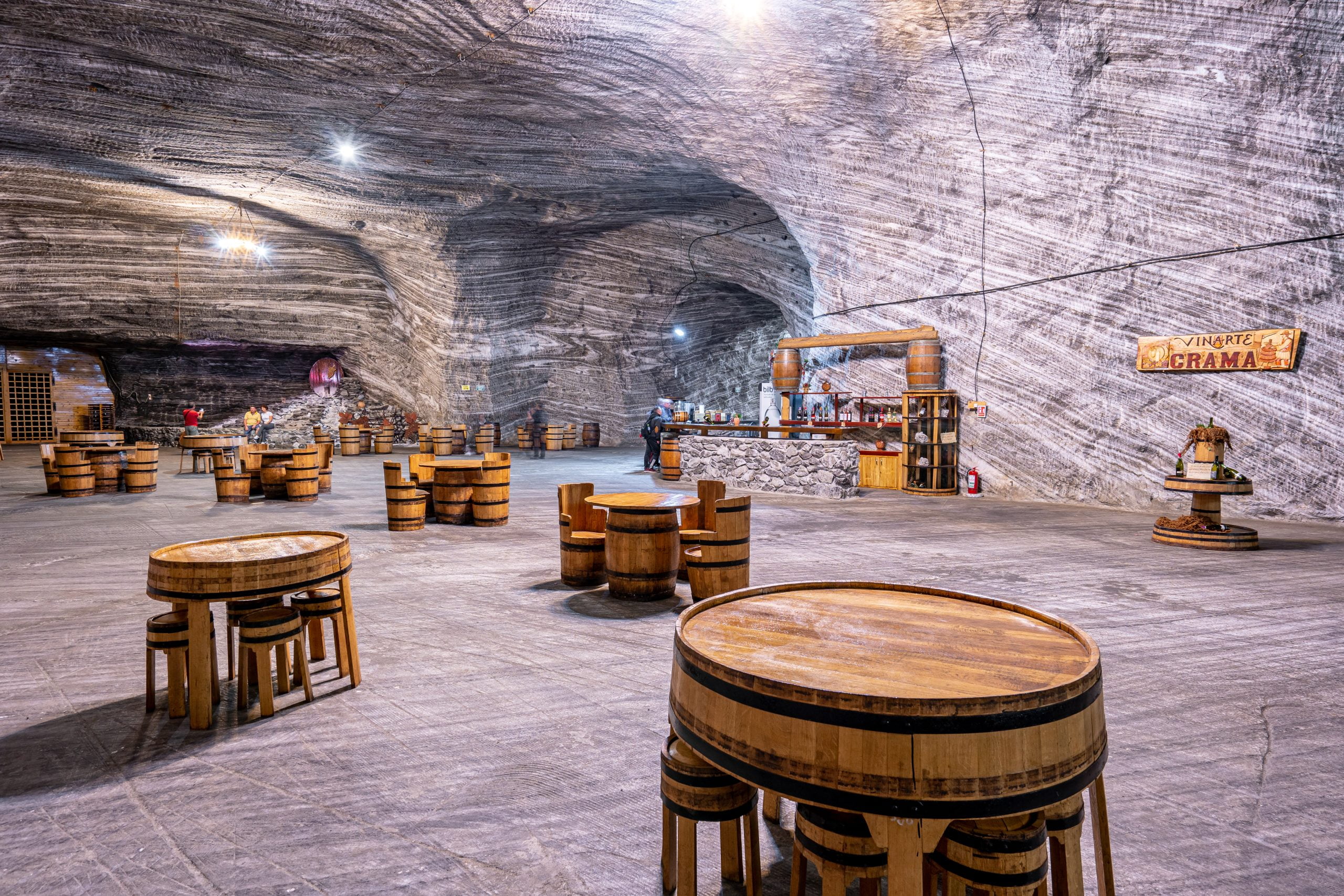 Salina Ocnele Mari - Rm. Valcea - salrom.ro